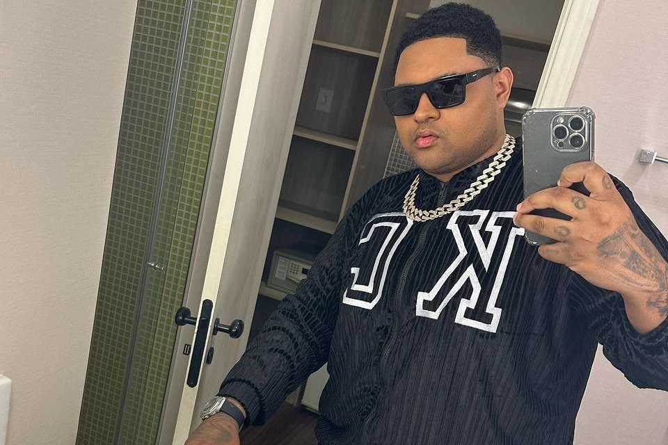 Kevin O Chris produz single com IA e fala sobre a tecnologia na música ...