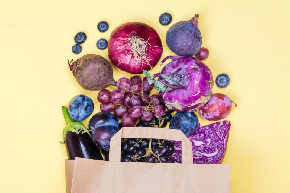 Saiba como a cor roxa pode turbinar a sua saúde | Metrópoles