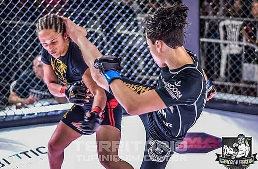 Atleta organiza primeiro “MMA trans” do mundo em São Paulo | Metrópoles