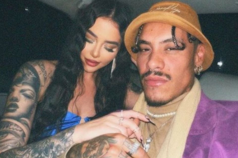 Chega ao fim o namoro de Murilo Dias e Victoria Macan | Metrópoles