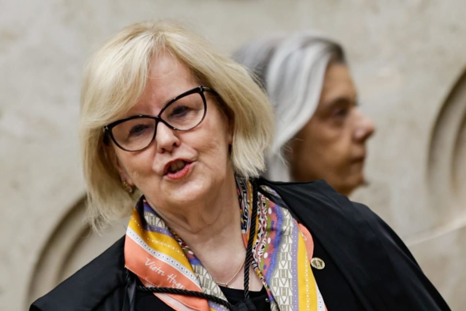 STF: livro em homenagem à carreira de Rosa Weber será lançado nesta 6ª ...