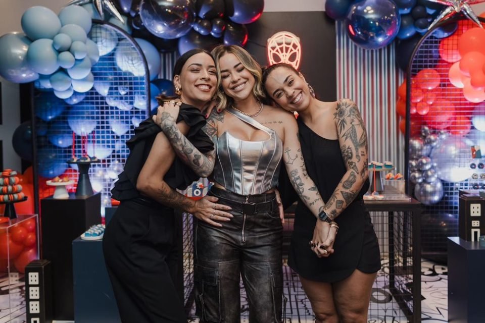Influencer Sarah Nery festeja aniversário do filho: “Sonho realizado ...
