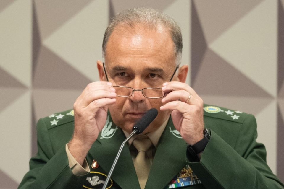 Eliziane Gama: pessoas ligadas ao Exército devem ser indiciadas na CPI ...