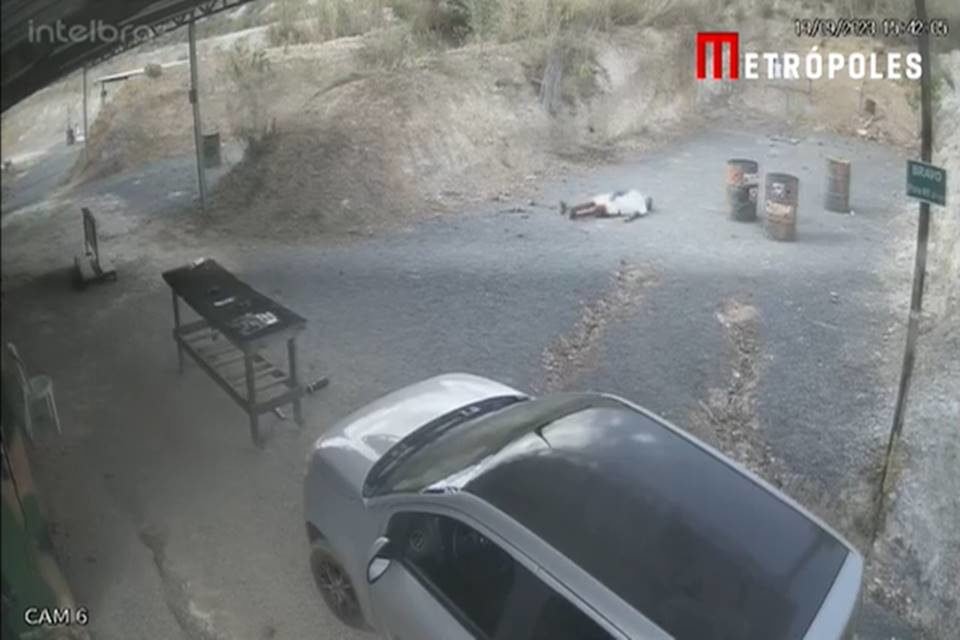 Saiba Quem é Cac Morto Após Bala Ricochetear Em Clube De Tiro No Df