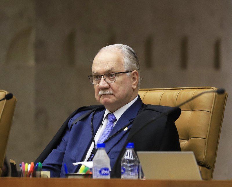Fachin recebe defensores do Rio para falar sobre apreensão de menores ...
