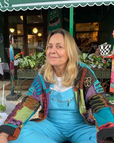 Aos 71 anos, Maria Zilda viraliza ao andar de metrô pela 1ª vez no Rio ...