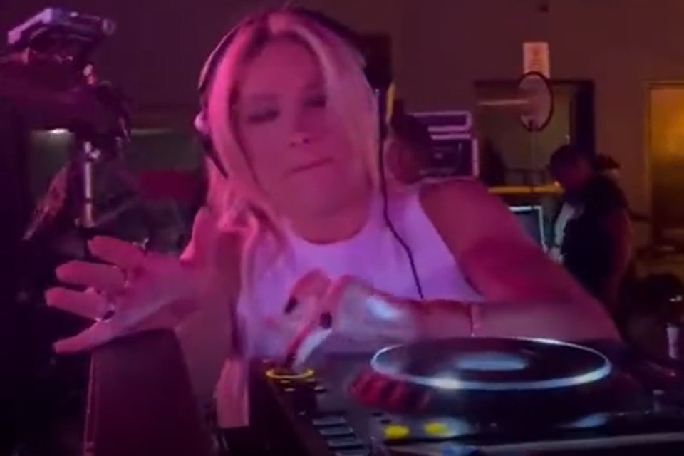 Virginia Fonseca revela por que abandonou a carreira de DJ de funk ...