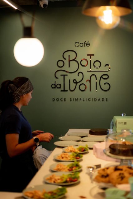 Bolo da Ivone apresenta novidades em experiência gastronômica | Metrópoles