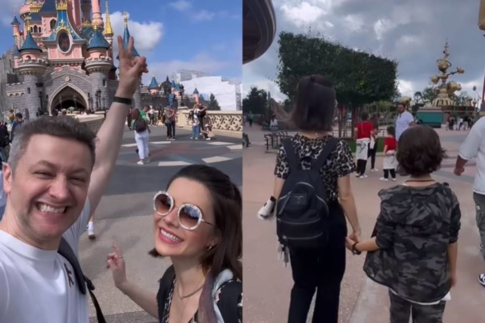 Sandy e Lucas Lima se pronunciam sobre boatos de reconciliação | Metrópoles