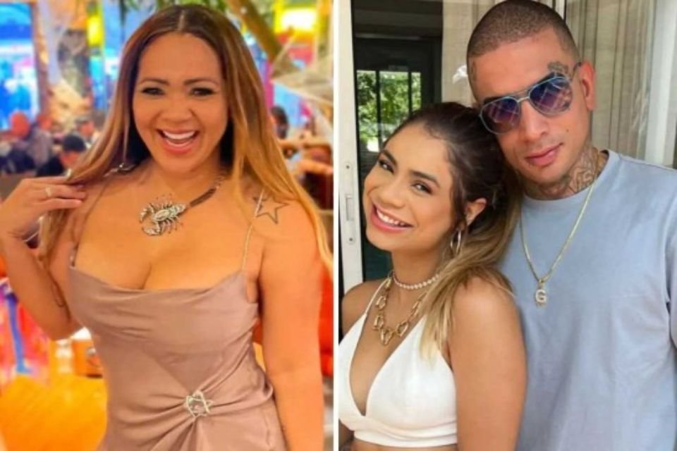 “Precisa de ajuda psicológica”, diz mãe de Lexa sobre mãe de MC Guimê | Metrópoles