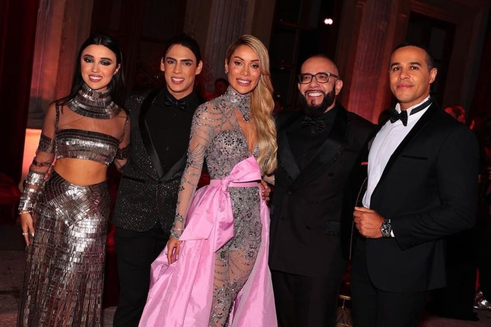 Saiba quem é a brasileira que terá casamento de milhões na Itália ...