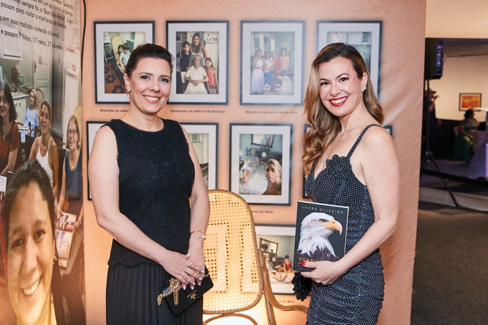 Laura Oliveira lança autobiografia e celebra 25 anos de grupo LEVVO ...