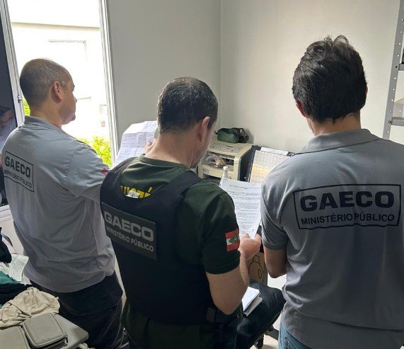 MP faz megaoperação contra fraude em licitação que movimentou R$ 18 mi ...