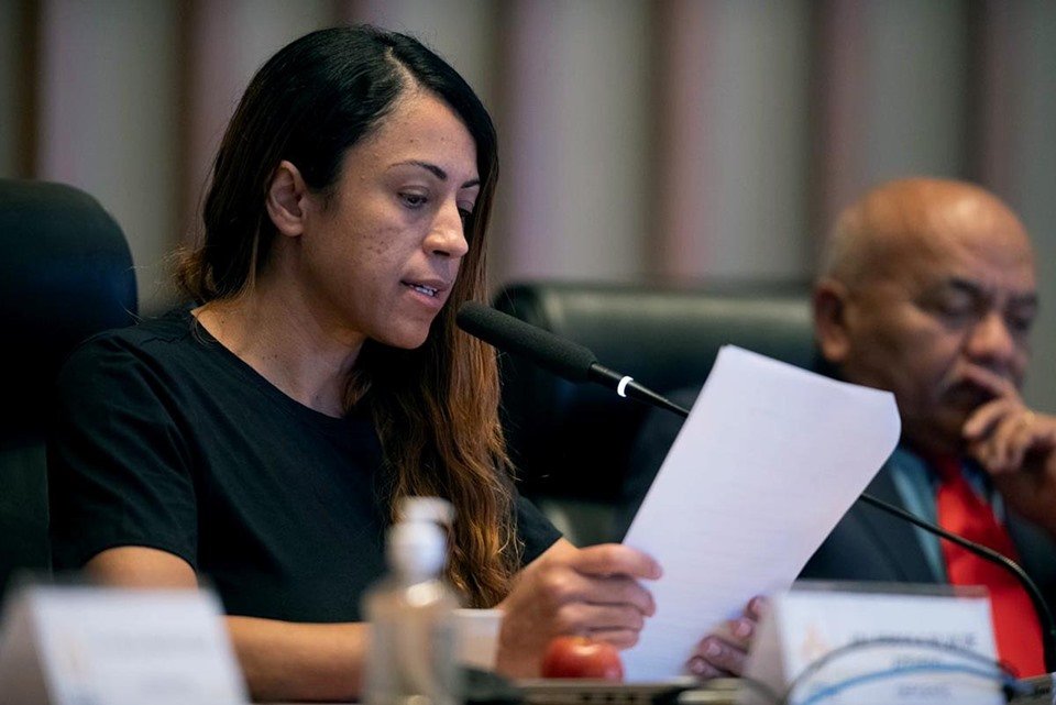 Veja prints de mensagens de grupo golpista de Ana Priscila Azevedo ...