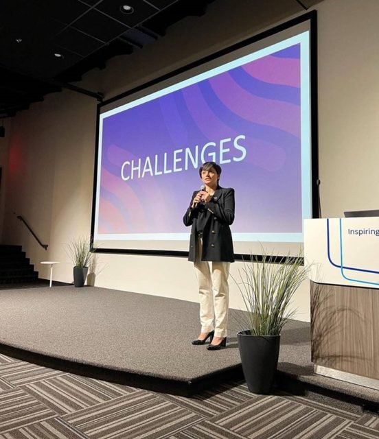 Conheça a história de Maha Mamo, ex-apátrida que hoje é brasileira ...