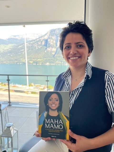 Conheça a história de Maha Mamo, ex-apátrida que hoje é brasileira ...