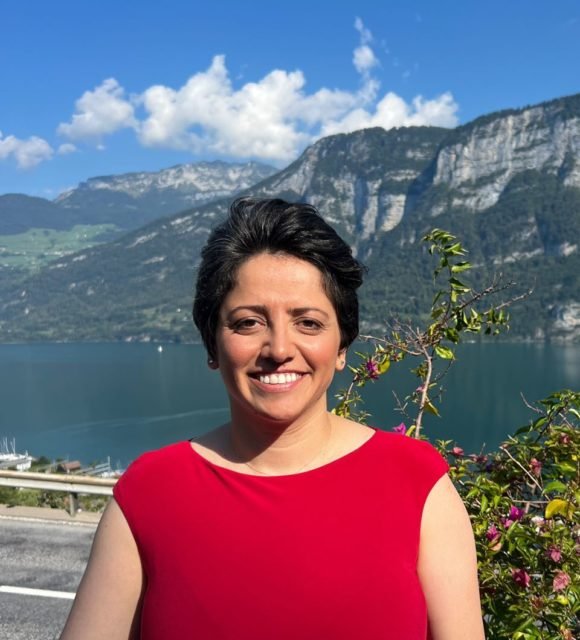 Conheça a história de Maha Mamo, ex-apátrida que hoje é brasileira ...