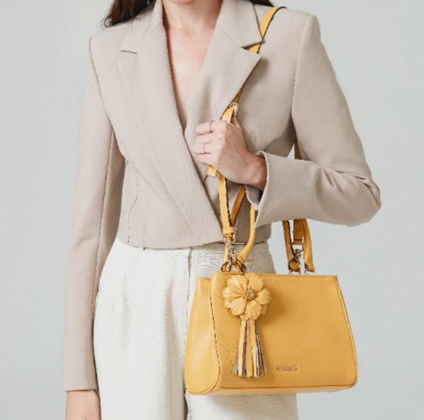 Primavera inspira a coleção-cápsula Fiori, da Corello | Metrópoles