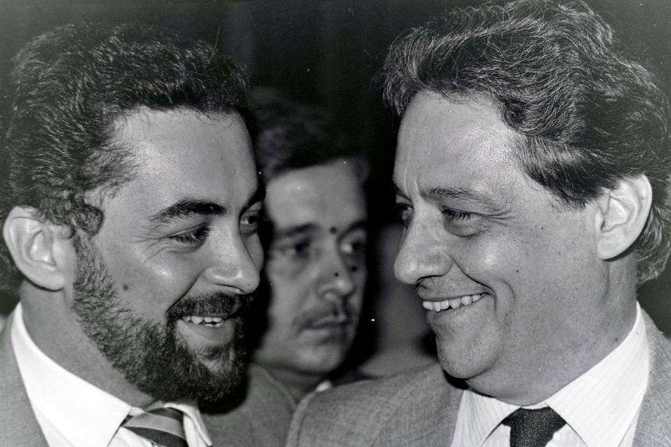 Câmara divulga milhares de fotos para celebrar 35 anos da Constituinte ...