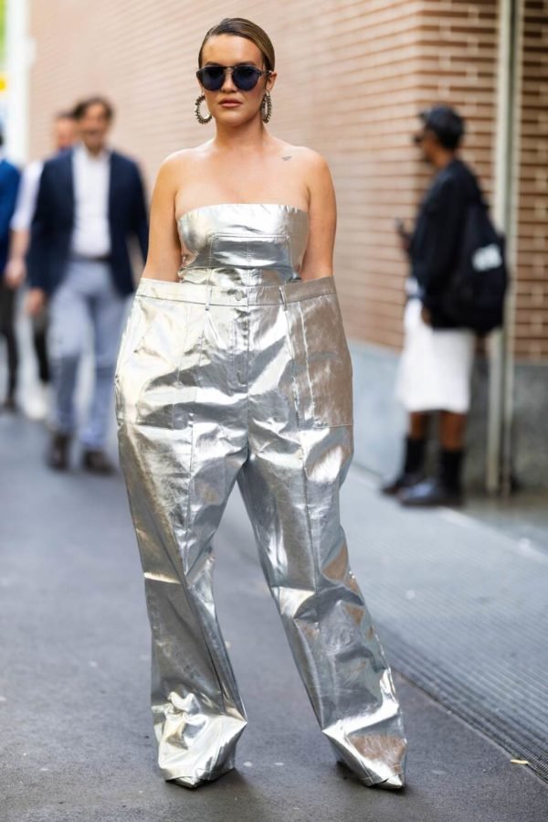 Street style das semanas de moda: veja trends da primavera/verão 2024 ...