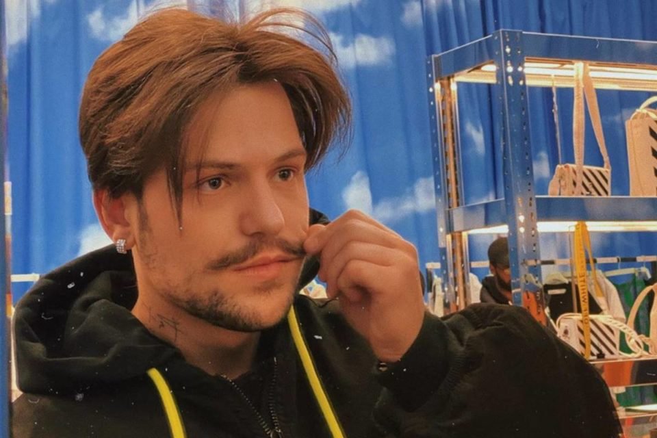 Quem é Saulo Poncio, cantor preso nos Estados Unidos por furto | Metrópoles