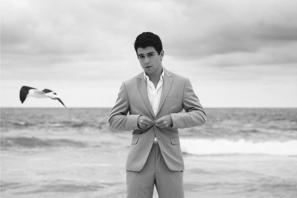 Ator Daniel Rangel revela cuidados com a saúde: “Pequenas coisinhas ...