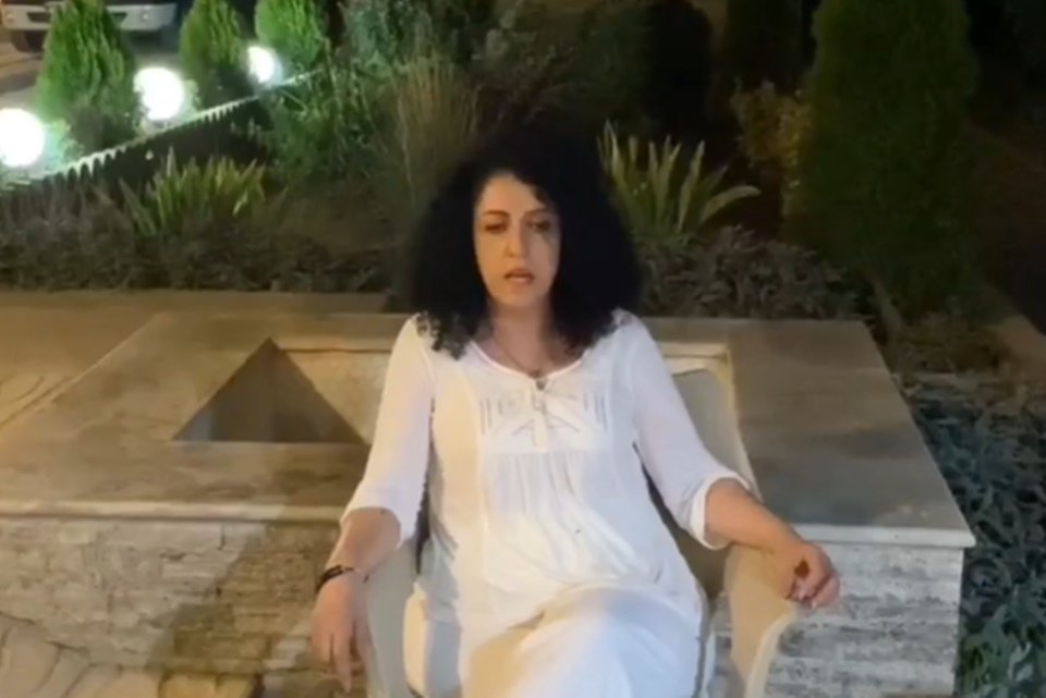 Narges Mohammadi, Nobel da Paz: “Continuamos a erguer nossas vozes ...