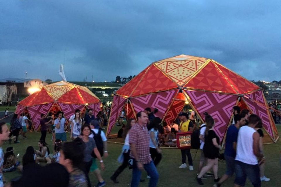 Glamping: conheça as acomodações que viraram tendência em festivais ...