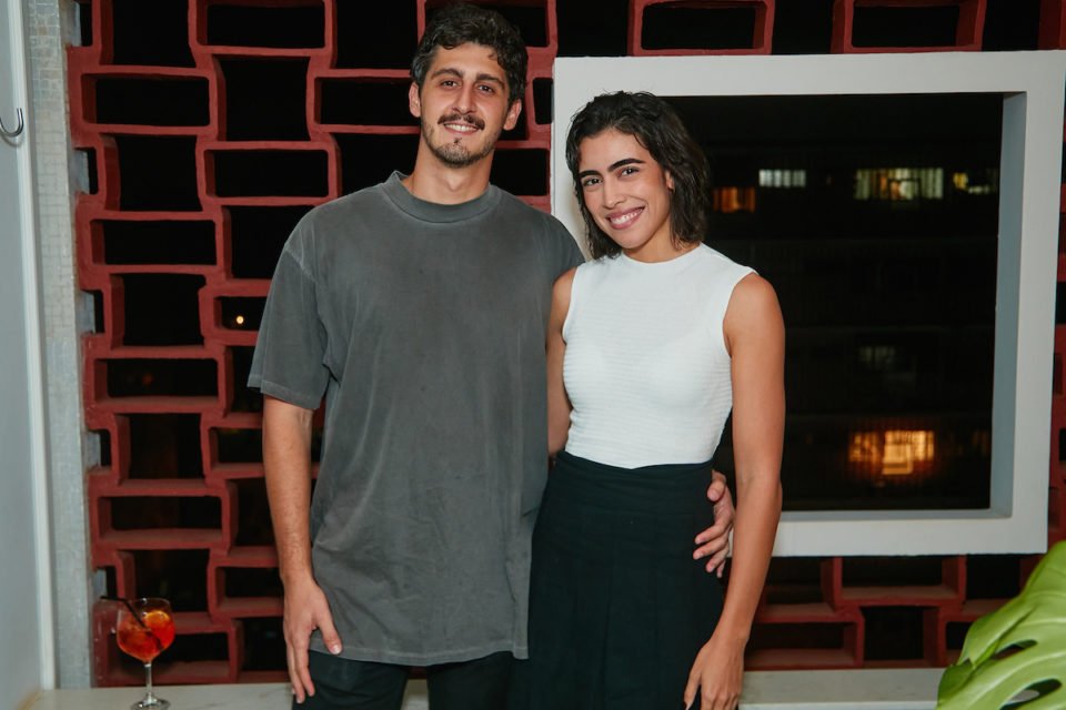 Arquiteto Samuel Lamas comemora aniversário em jantar intimista ...