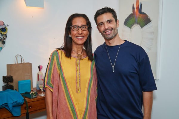 Arquiteto Samuel Lamas comemora aniversário em jantar intimista ...