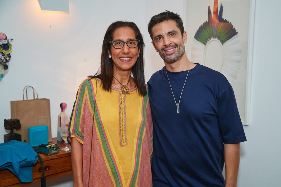 Arquiteto Samuel Lamas comemora aniversário em jantar intimista ...