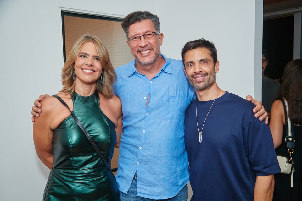 Arquiteto Samuel Lamas comemora aniversário em jantar intimista ...