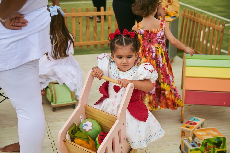 Tatá Canhedo e Diego Pessoa festejam os dois aninhos de Maria Sofia ...