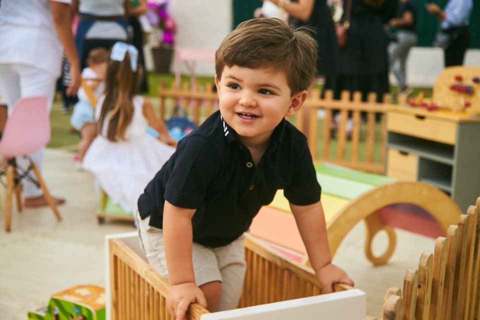 Tatá Canhedo e Diego Pessoa festejam os dois aninhos de Maria Sofia ...