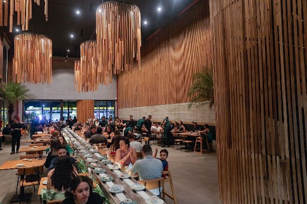 Nazo Japanese Food e Caminito Parrilla chegam a Águas Claras (DF ...