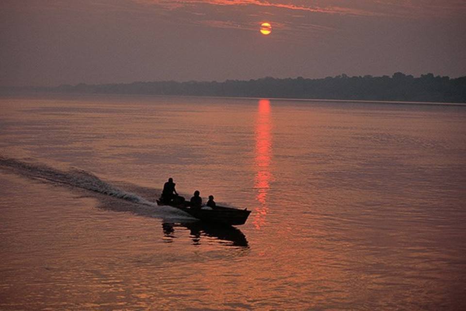 Agência Nacional de Águas declara situação crítica no Rio Madeira ...