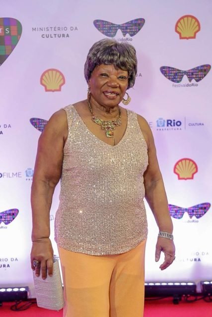 Mãe de Mussum em filme, atriz Neusa Borges nega rixa com Aílton Graça ...