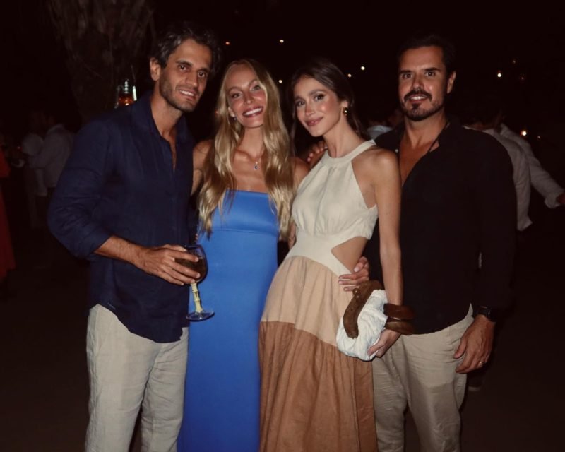 Ana Carolina Monteiro e Alexandre Bossi se casam no Pantanal | Metrópoles