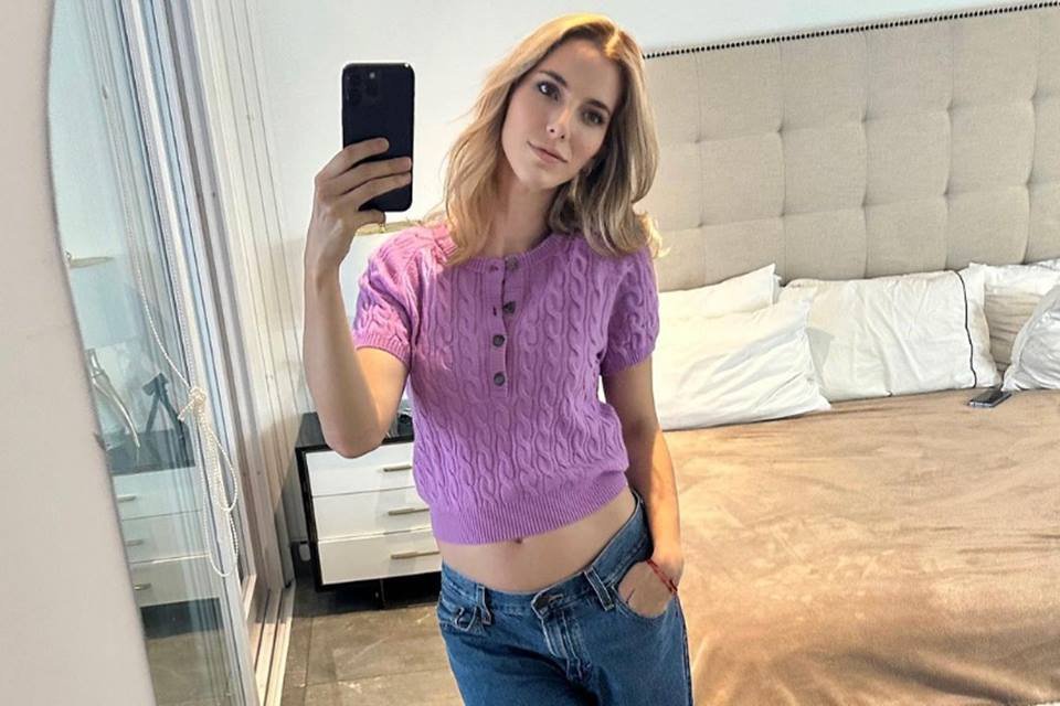 Conheça Lavinia Valbonesi, nova primeira-dama do Equador e TikToker ...