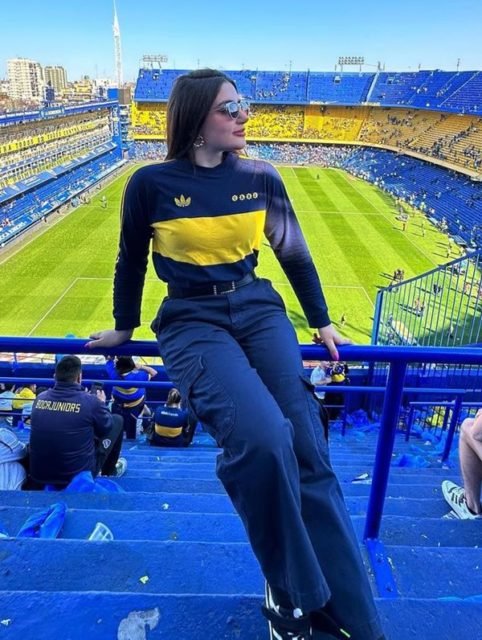Blokecore: conheça a trend que une a moda ao futebol | Metrópoles