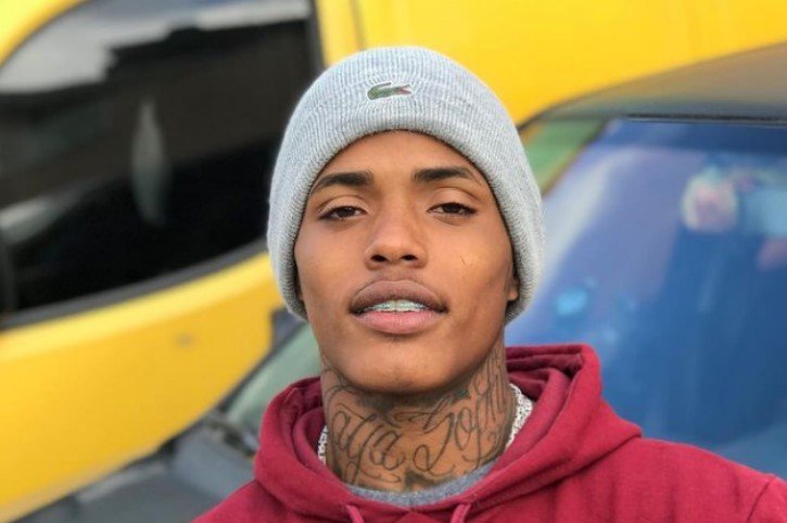 Rapper Lk Metralha é Morto Durante Abordagem Da Pm Em Guarulhos
