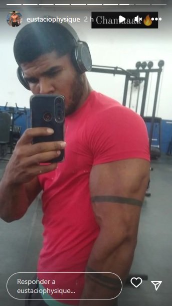 Vídeo: ex-campeão de fisiculturismo é assassinado dentro de academia ...