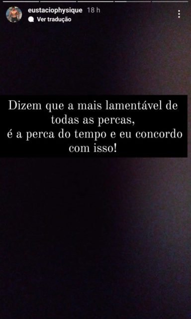 Fisiculturista publicou foto na academia momentos antes de ser morto ...