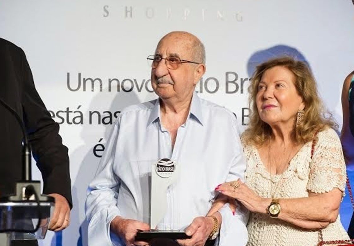 Morre, em Brasília, o empresário Edmond Fatuch Baracat, aos 94 anos ...
