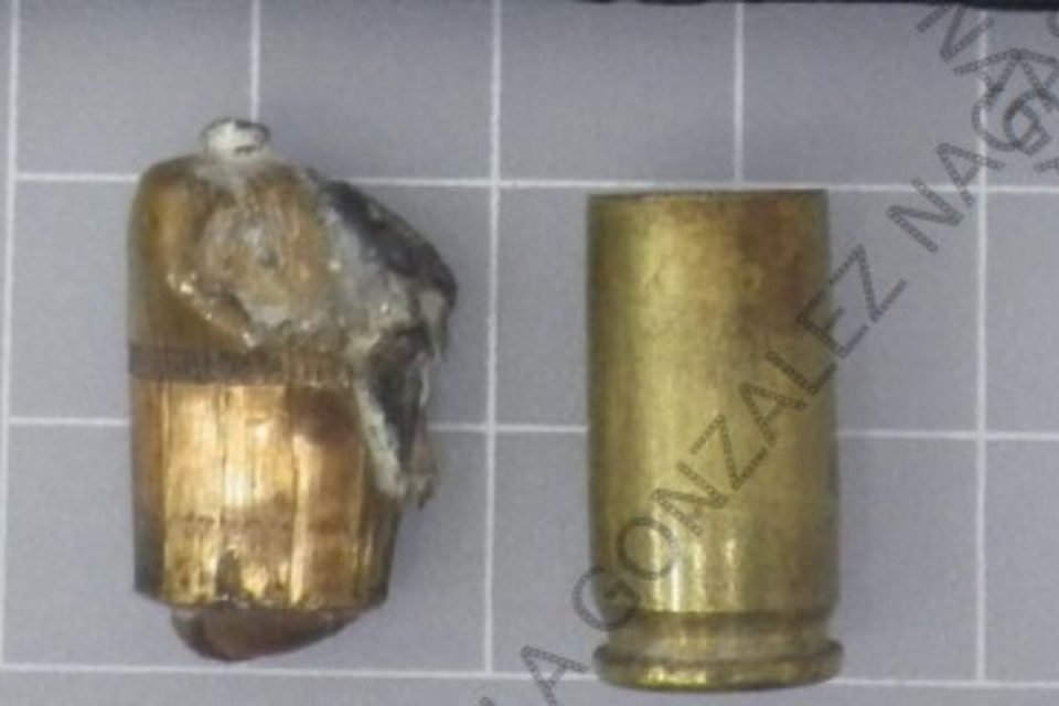 Arma atribuída a “sniper” do Guarujá não matou PM da Rota, diz laudo ...