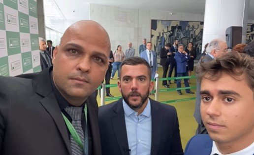 Pivô de confusão no Senado já foi filiado ao PDT e doou para Bolsonaro ...