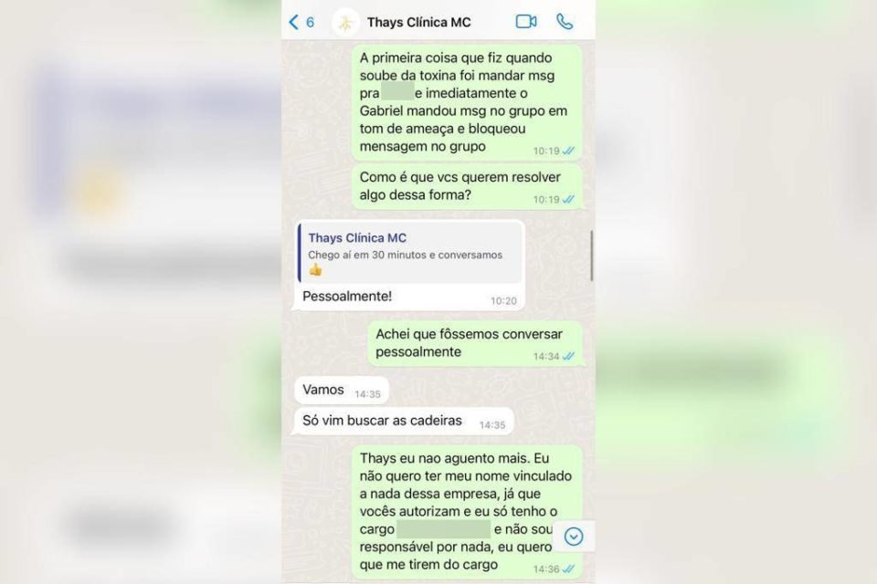 “Clínica do horror” vendia produtos vencidos e trocava botox por soro ...