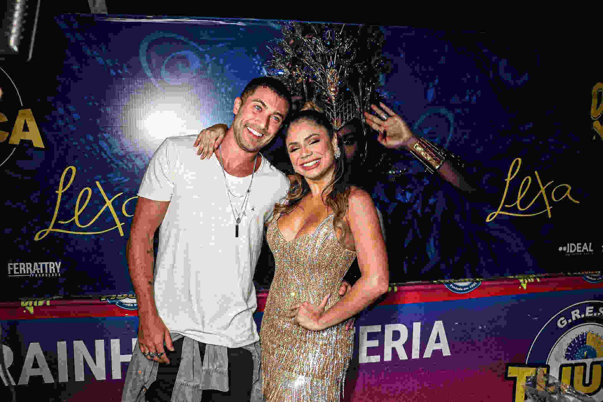 Novo affair de Lexa, Ricardo Vianna foi acusado de agressão pela ex ... Novo affair de Lexa, Ricardo Vianna foi acusado de agressão pela ex ...
