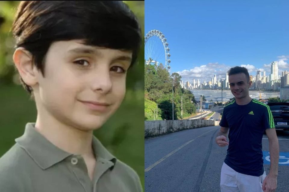 Ex-ator mirim fala pela primeira vez após ser baleado no trânsito ...