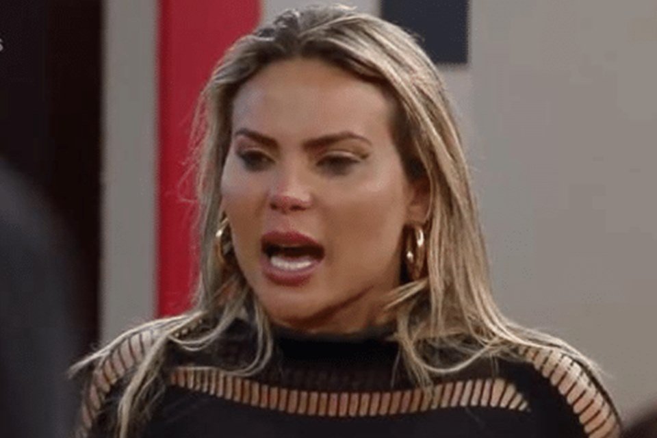 Vídeo: Kally finalmente revela o segredo de Lucas Souza. Saiba tudo ...